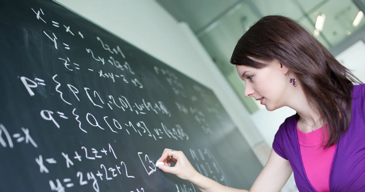 Math Causes Pain: Psychological Anxiety Causes Pain Responses ...