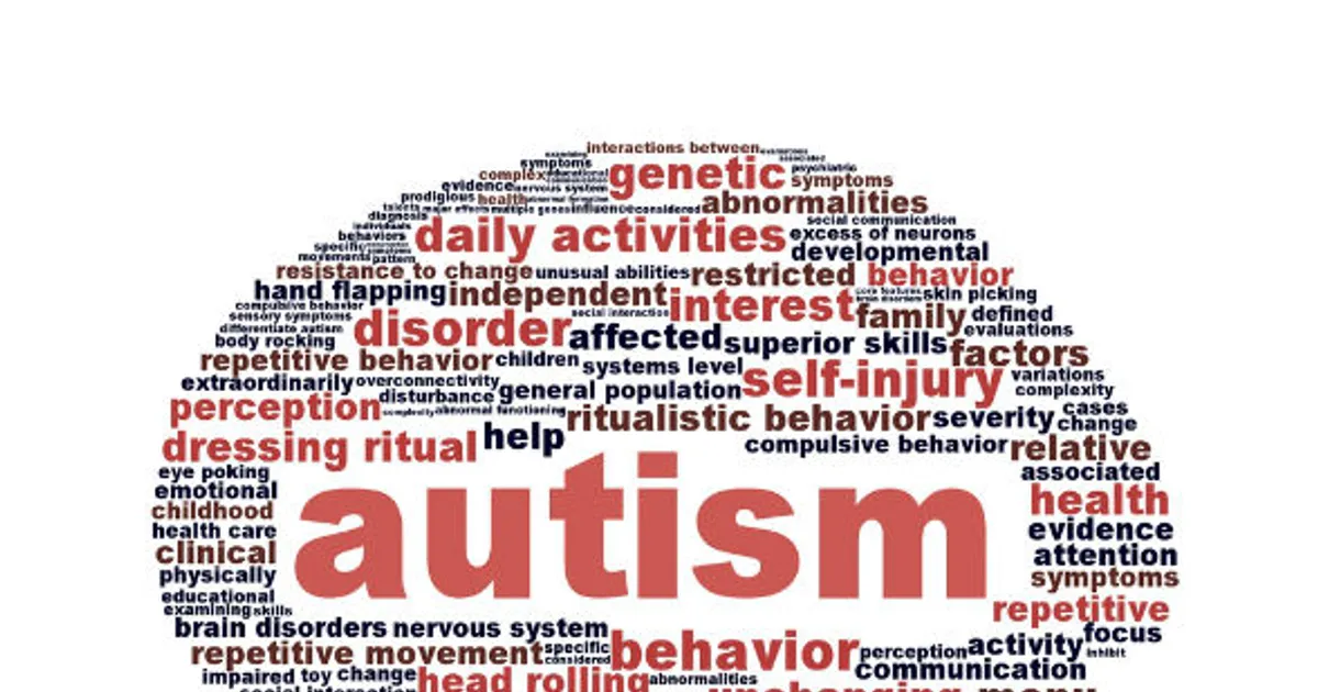 Autism Linked to Greater Creativity: Study - ActiveBeat - Your Daily ...