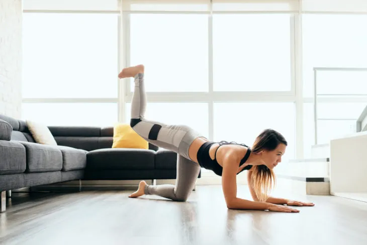 Fitness Moves You Can Do at Home - ActiveBeat