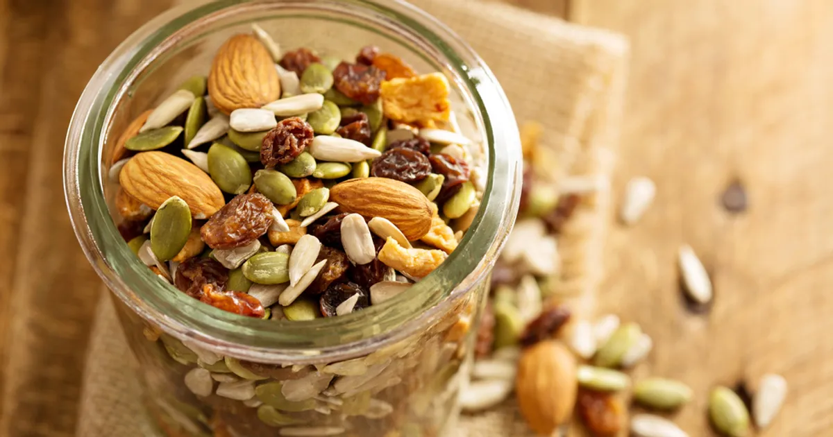 Healthier Trail Mix Recipes for Camping or Hiking - Page 2 of 8 ...