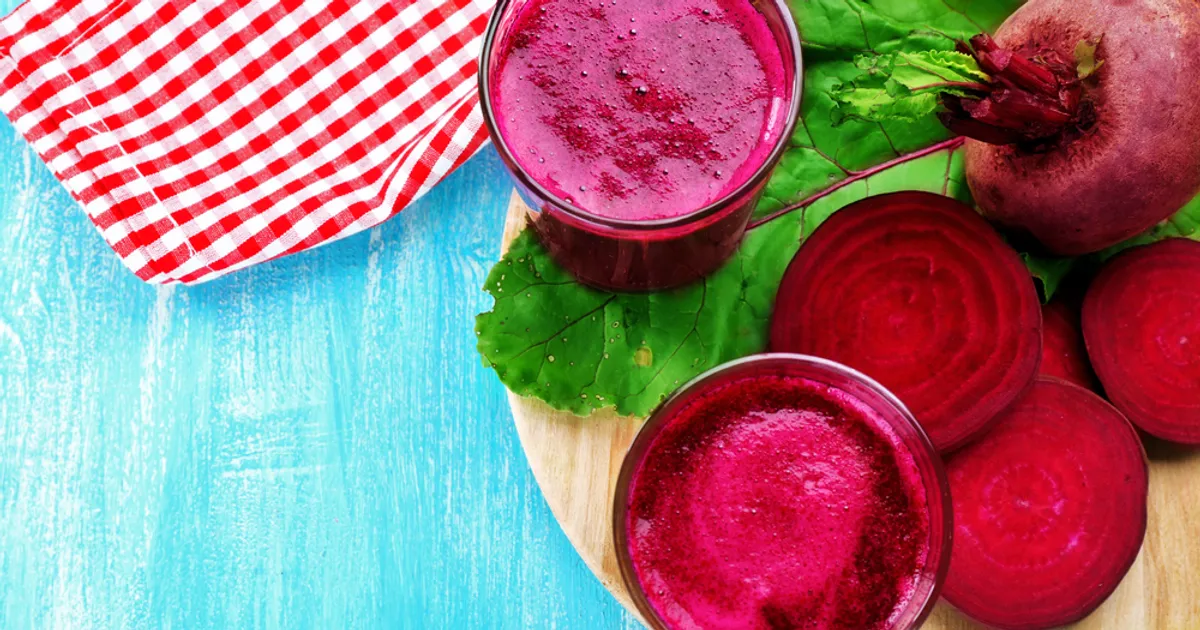 The Incredible Health Benefits of Beets - ActiveBeat - Your Daily Dose ...