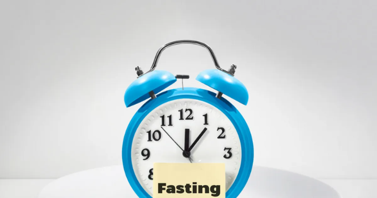 Things You Need To Know About Fasting - ActiveBeat - Your Daily Dose of ...