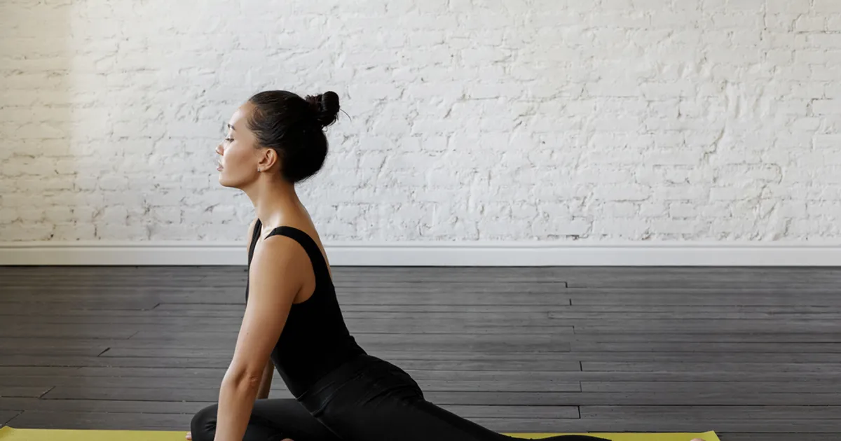 Leg Flexibility Stretches