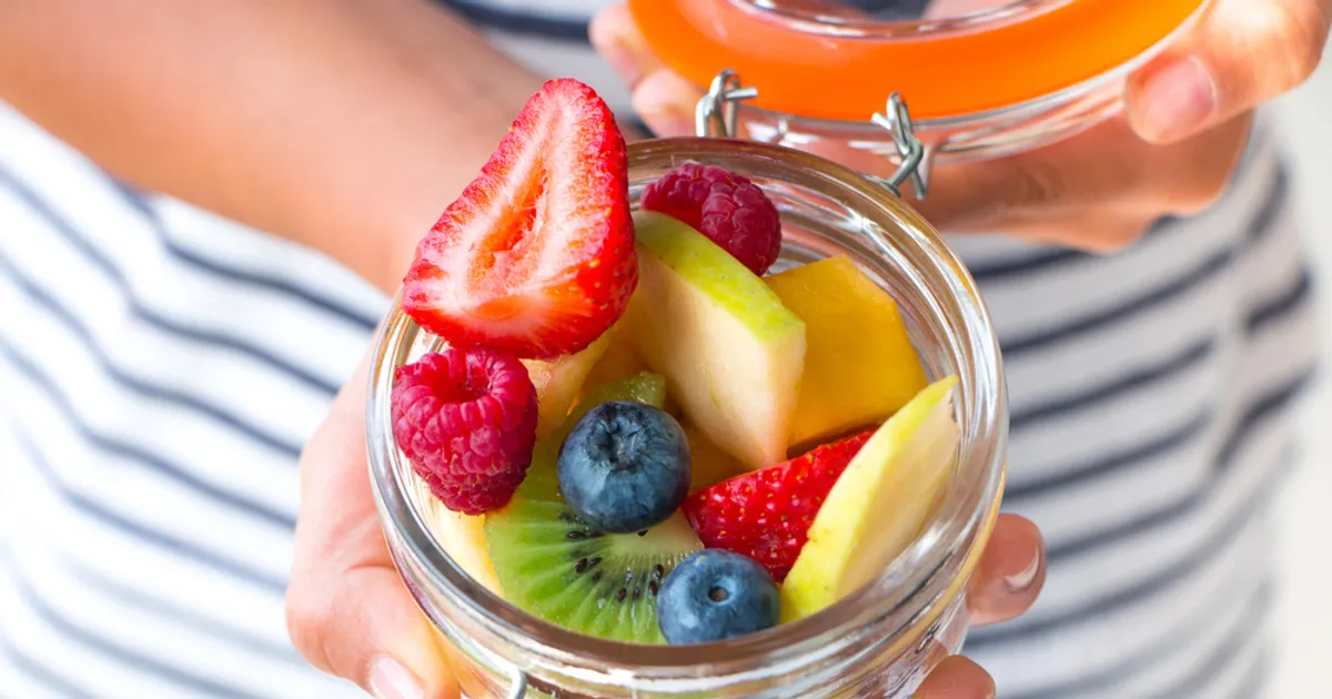 Healthy Reasons to Snack Throughout the Day - ActiveBeat - Your Daily ...