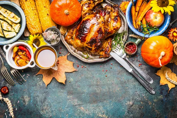 Infographic: How to Plan Thanksgiving Without Losing Your Mind - ActiveBeat