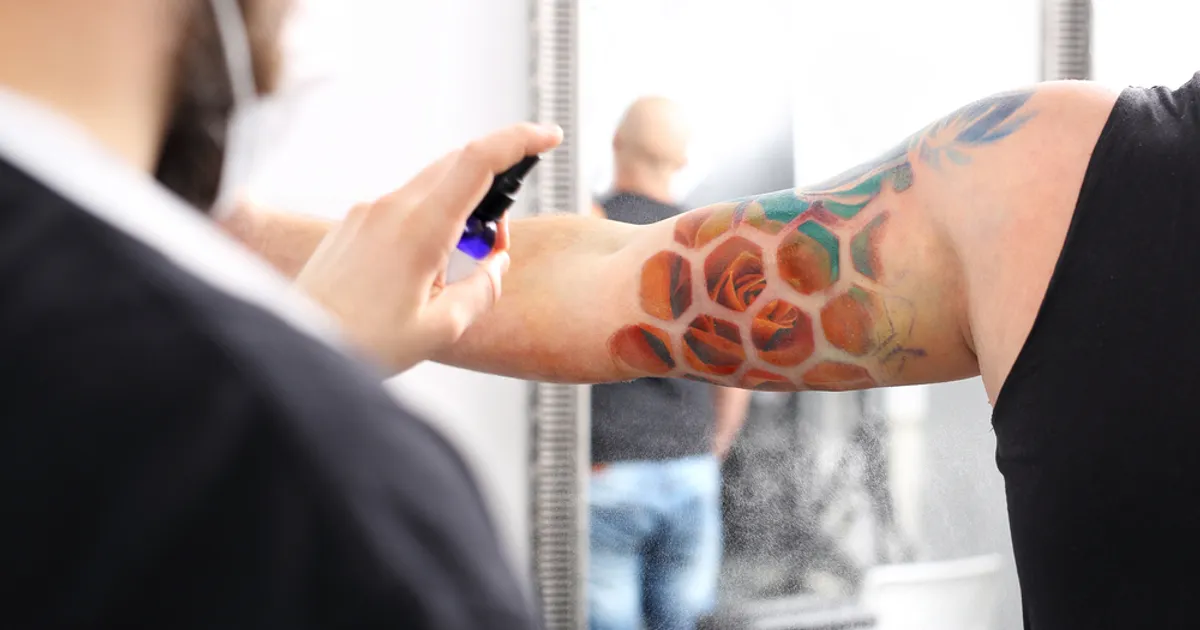 Drawing Out Health Risks of Tattoos - ActiveBeat - Your Daily Dose of ...