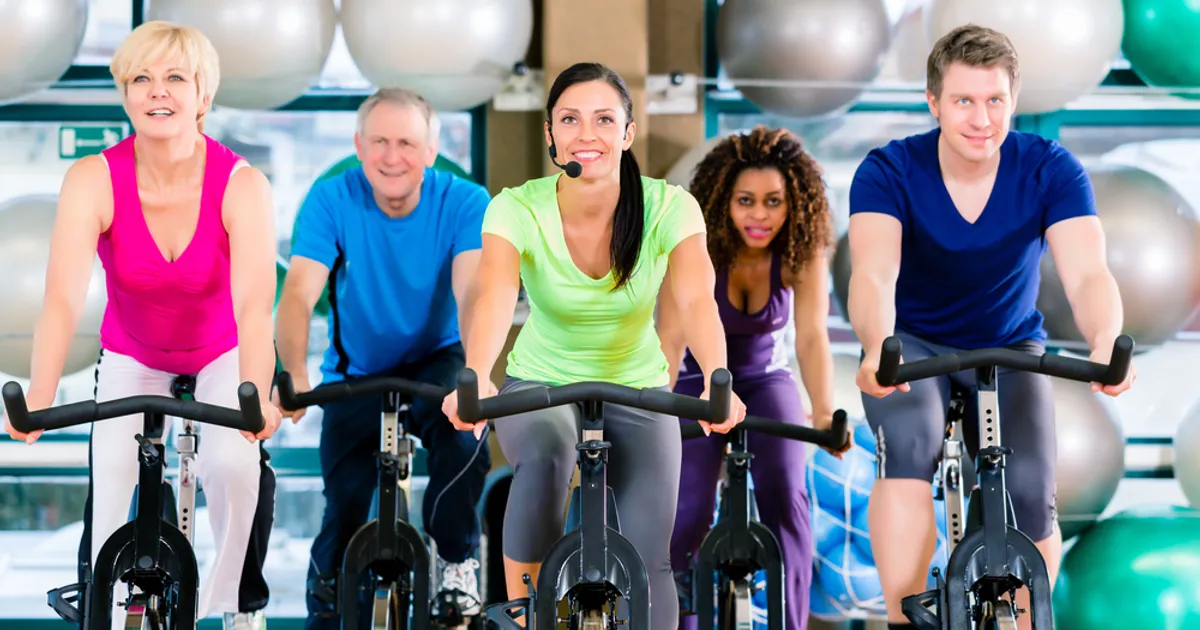 Best Forms of Exercise For People Over 50 - ActiveBeat - Your Daily ...