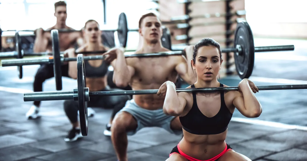 Psychological Pros and Cons of CrossFit - ActiveBeat - Your Daily Dose ...