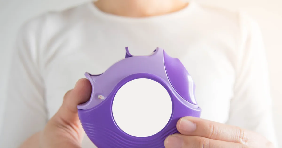 Popular Inhalers for Managing COPD - ActiveBeat - Your Daily Dose of ...