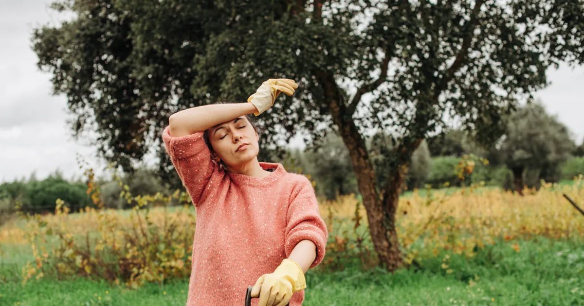 Common Signs You're Out of Shape - ActiveBeat - Your Daily Dose of ...