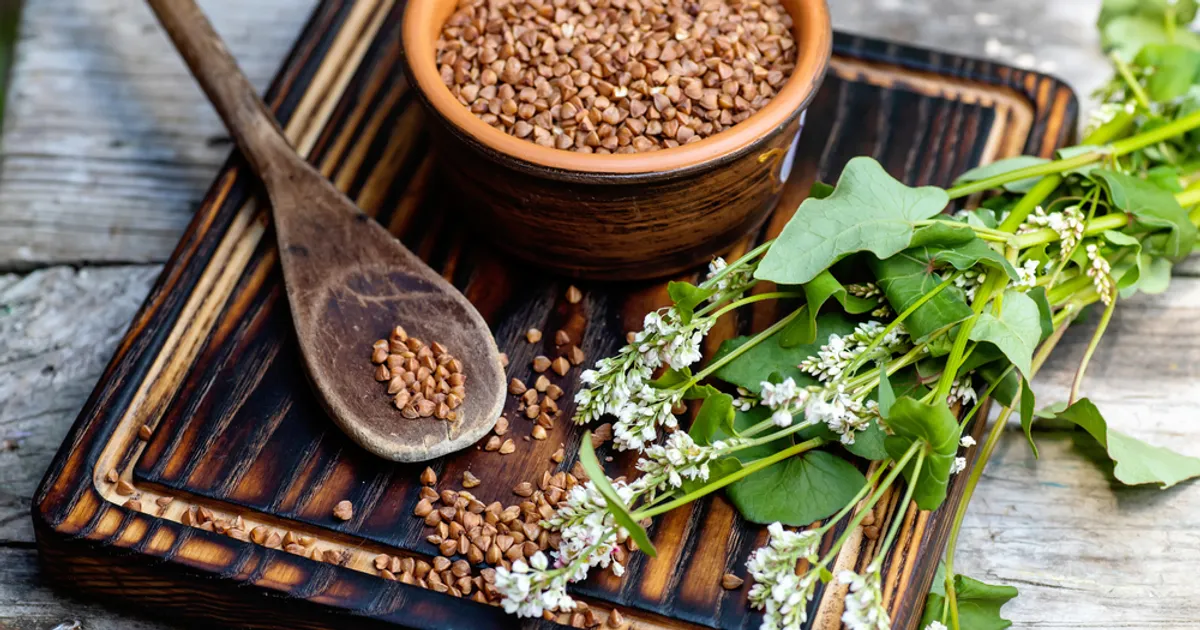 The Incredible Health Benefits of Buckwheat - ActiveBeat - Your Daily Dose of Health Headlines